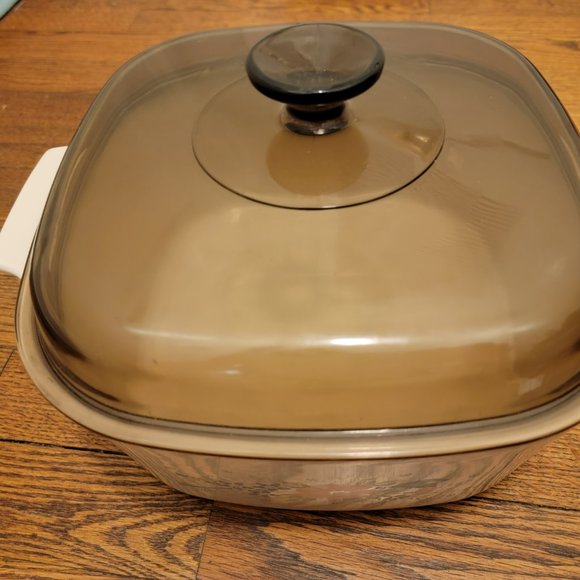 Corningware | Kitchen | Corning Ware 5l Casserole With Lid Vintage ...